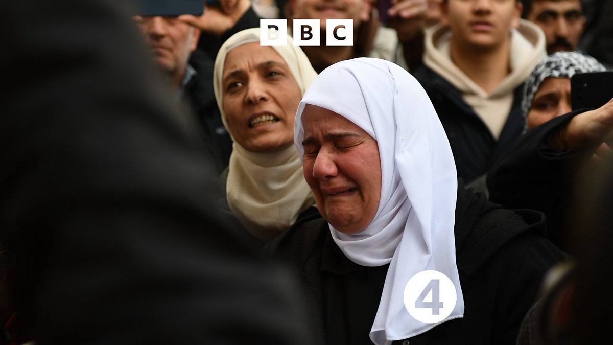 BBC Radio 4 - From Our Own Correspondent, Searching for Syria's missing