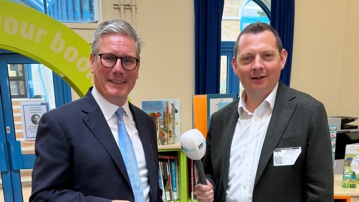 BBC Radio 5 Live - Matt Chorley - They said politics would get boring ...