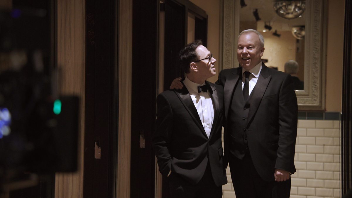 BBC Two - Inside No. 9, The Party’s Over, Inside No.9: The Party's Over