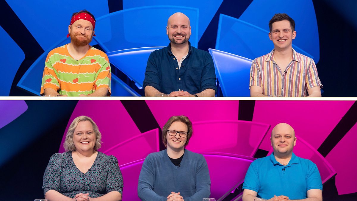 Only Connect - Series 20: 20. Too Many Cookes v Tea Totallers - BBC iPlayer