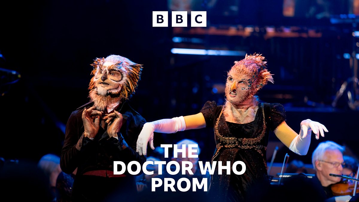 BBC Radio Wales - The Doctor Who Prom