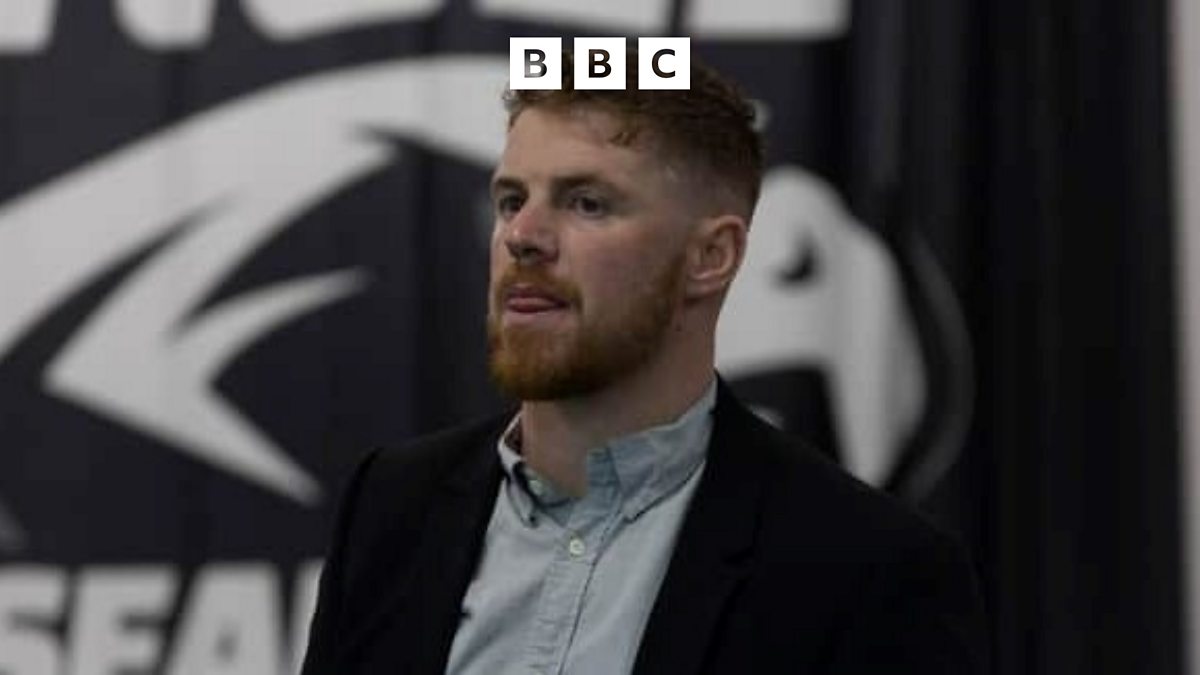 BBC Radio Humberside - Humberside Sport, Hull Seahawks' Matty Davies on ...