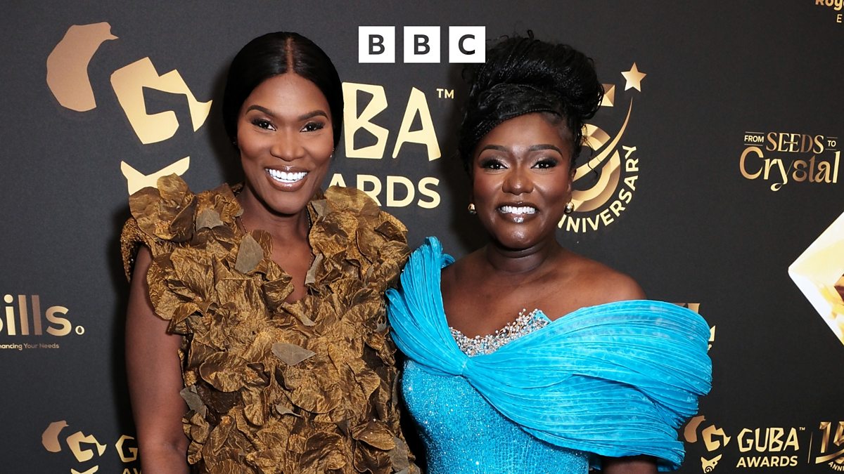 BBC Local Radio - UK Black, Business awards celebrate African talent