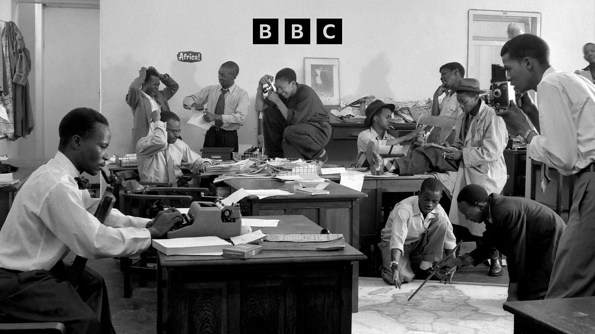 BBC World Service - Witness History, Drum: Africa’s revolutionary magazine