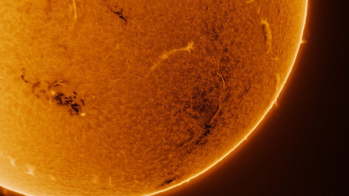 BBC World Service - Science In Action, Sun Grazing