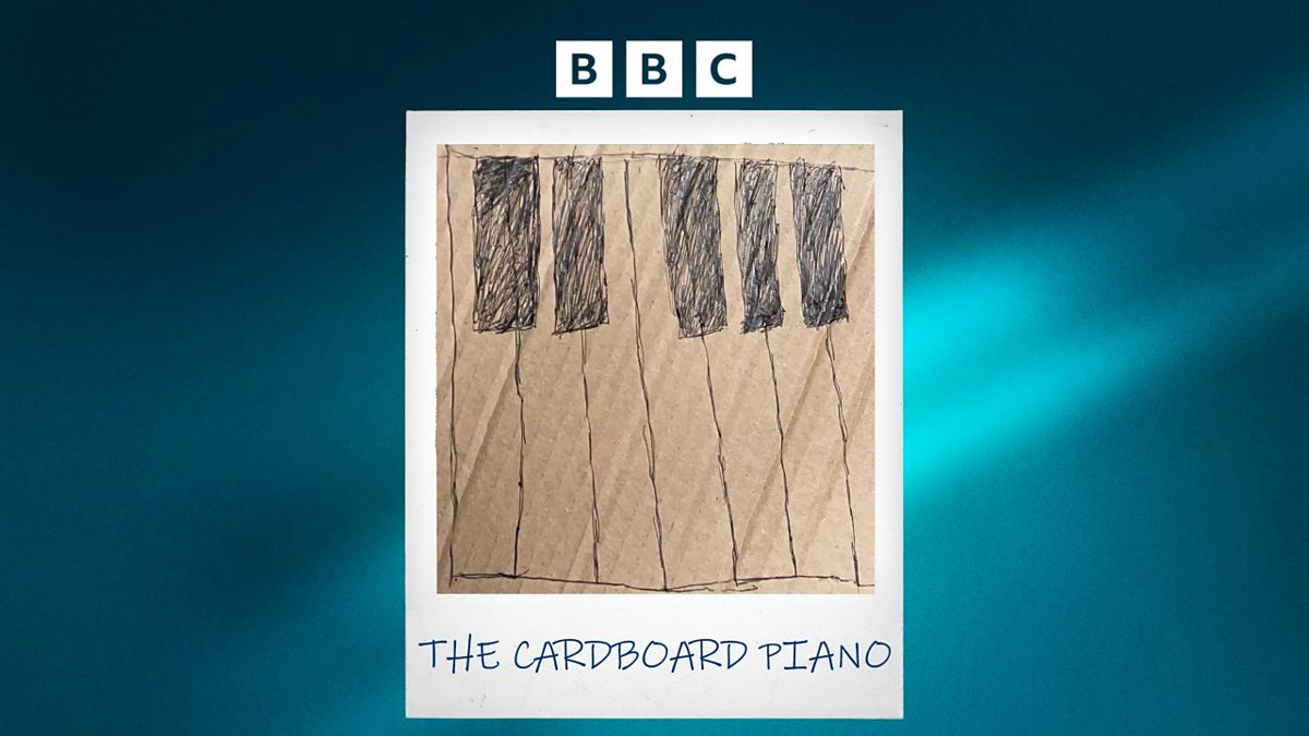 BBC World Service - Outlook, Memory Box: The cardboard piano