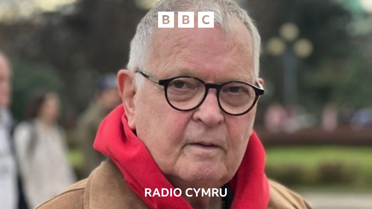 BBC Radio Cymru - Dros Ginio, Alun Thomas yn cyflwyno, Traddodiadau'r ...
