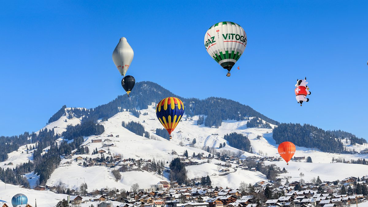 The Travel Show - Best Bits from 2024 - BBC iPlayer