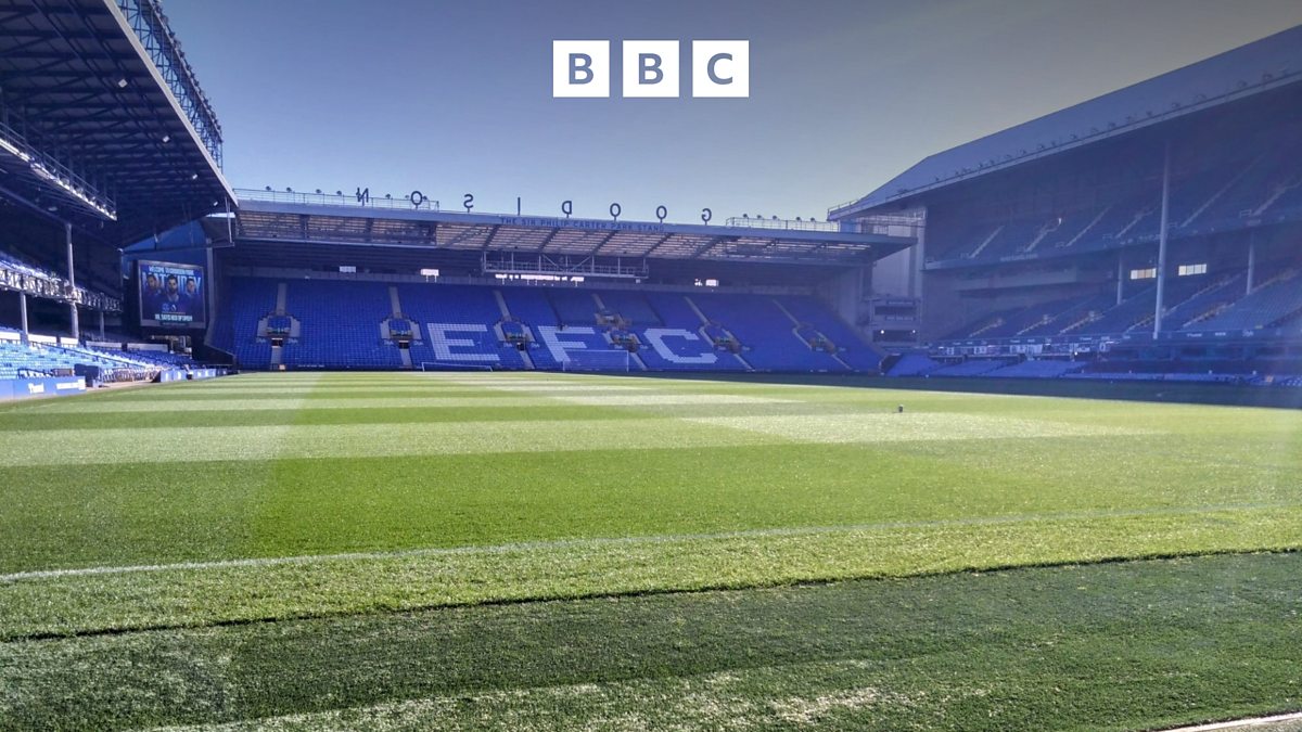BBC Radio Merseyside - Everton FC, Dave Kelly: "Feels like Christmas Day"
