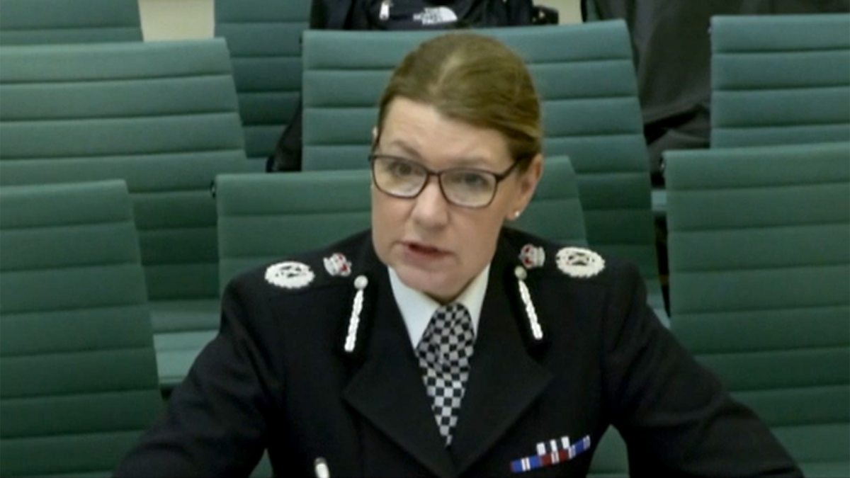 Select Committees - Summer 2024 Disorder Inquiry - BBC iPlayer