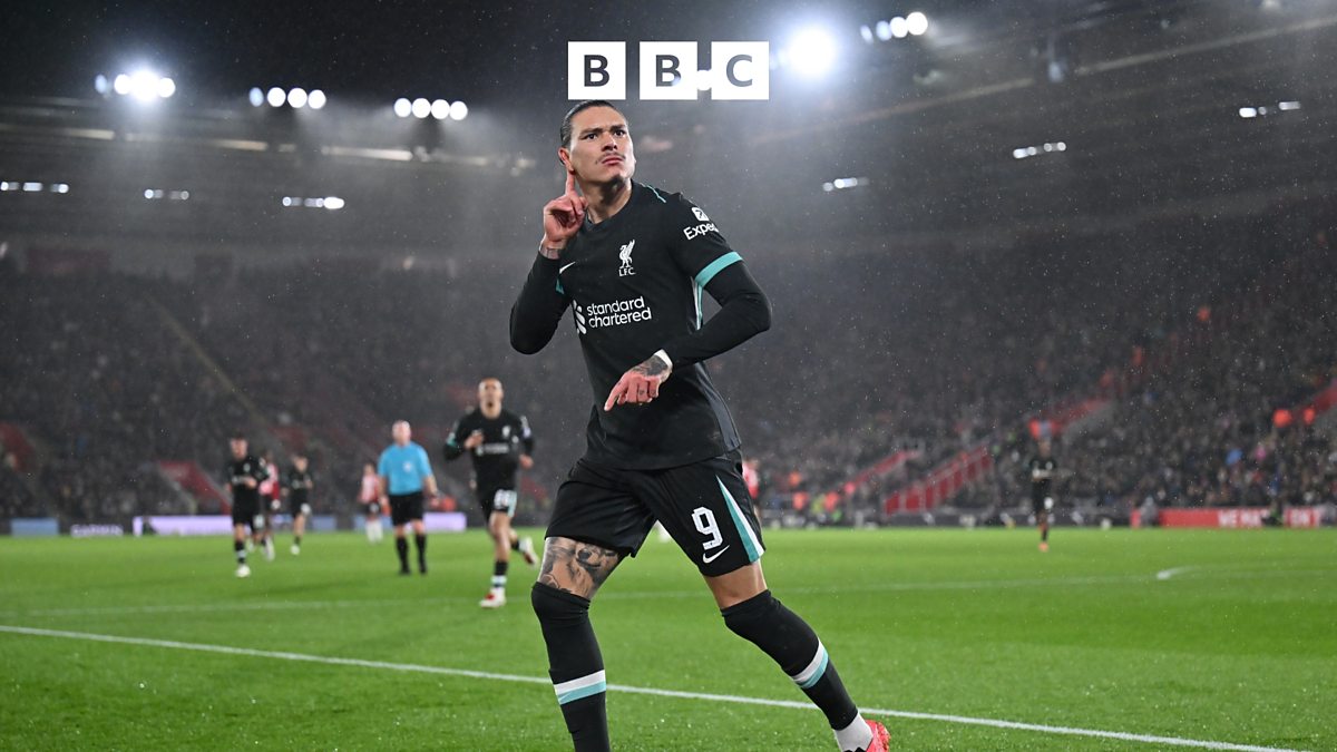 BBC Radio Merseyside - Liverpool FC, Iain Christie reacts to Liverpool ...