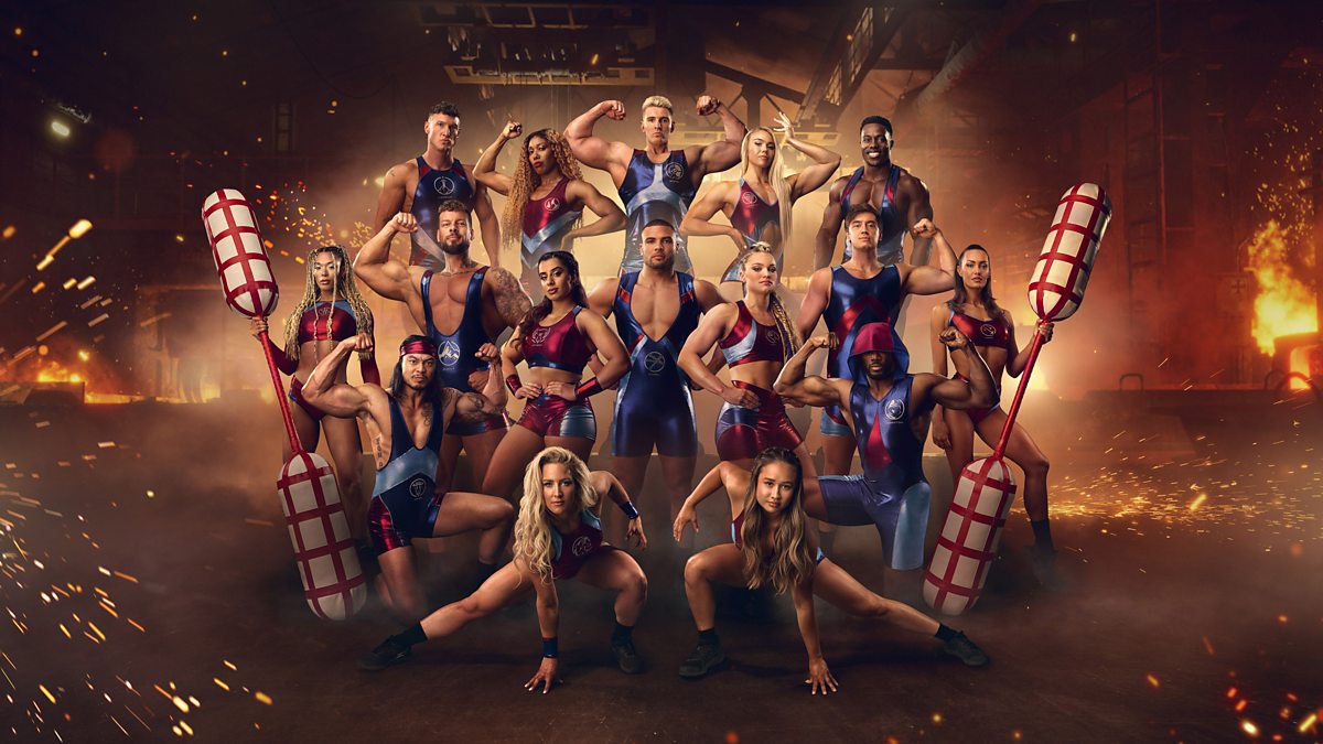 BBC Trailers - Gladiators - BBC iPlayer