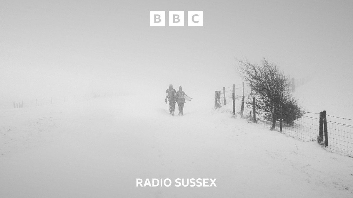 BBC Radio Sussex - Secret Sussex, Lost in the snow