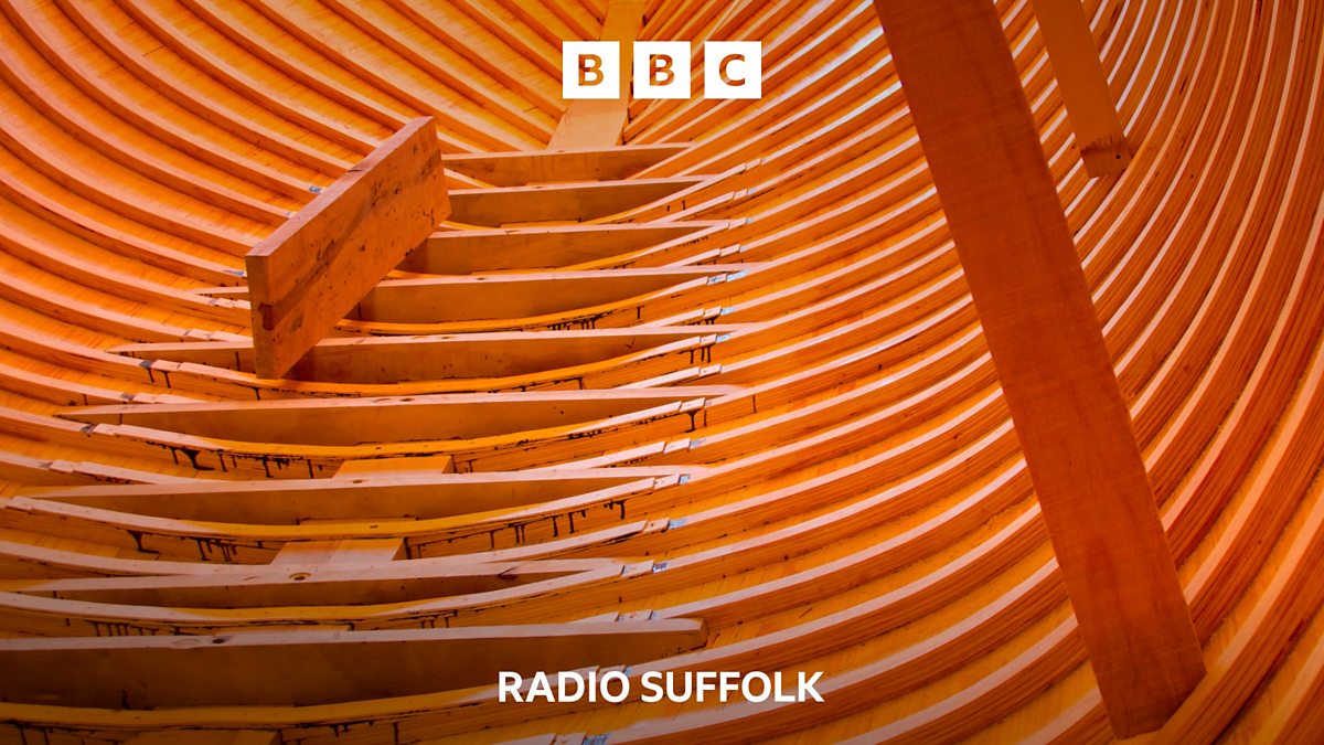 BBC Radio Suffolk - BBC Radio Suffolk, Oulton Broad boatbuilding ...