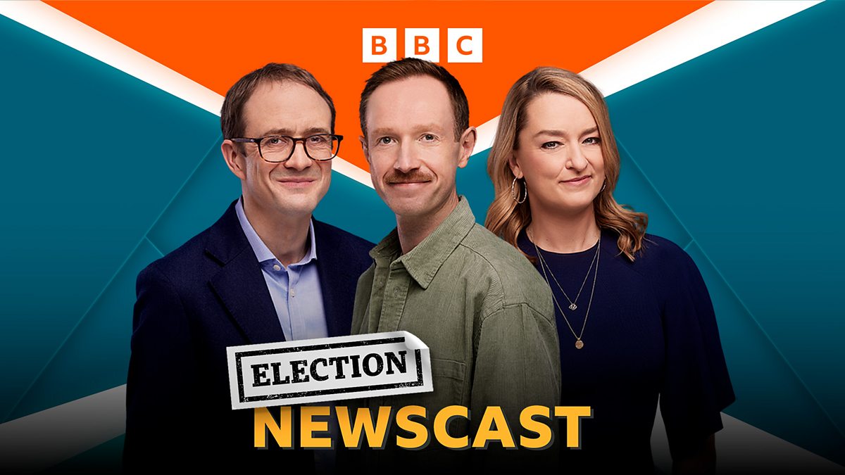 BBC News - Newscast, Electioncast: Revisited