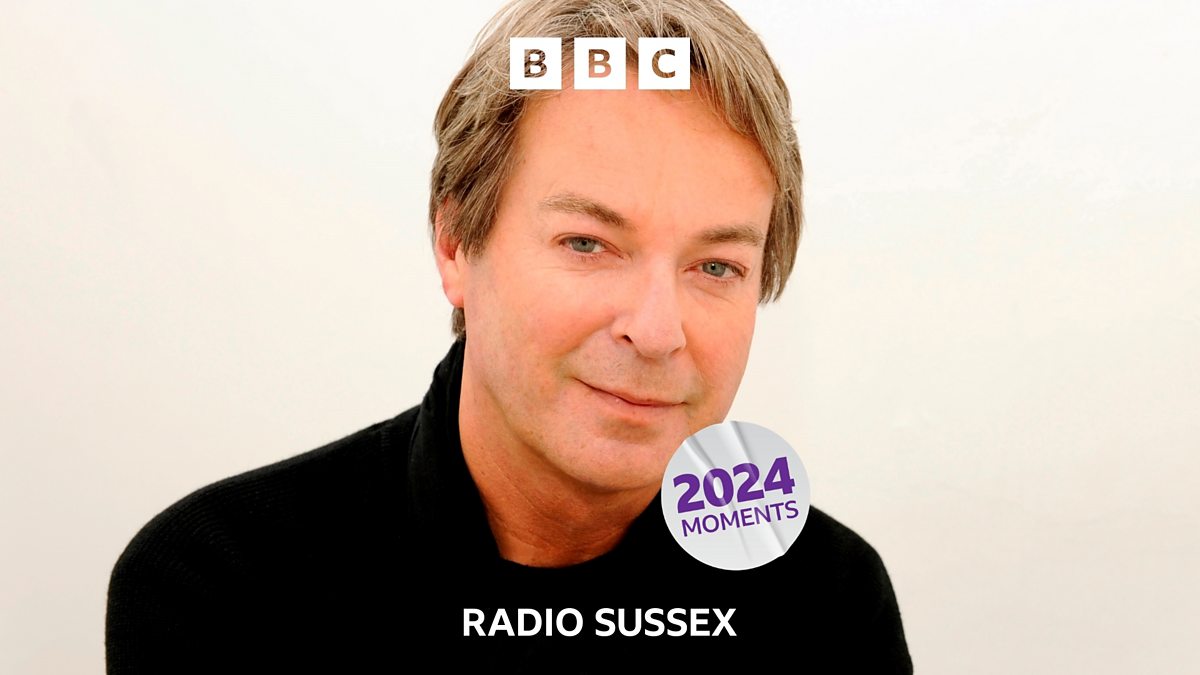 BBC Radio Sussex - BBC Radio Sussex, 'Go out in Brighton - if I dare'