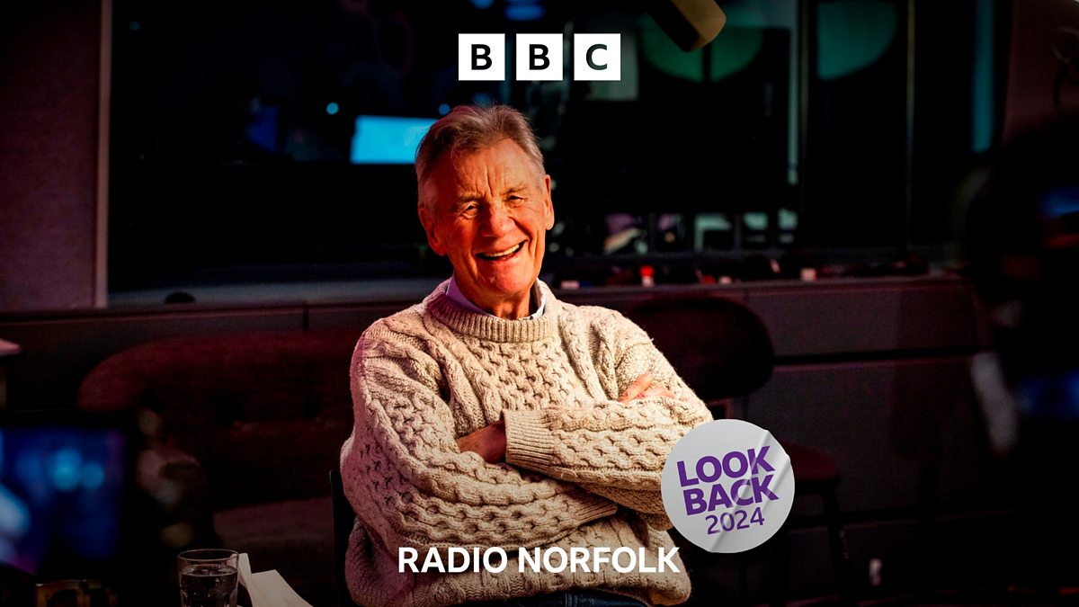 BBC Radio Norfolk - BBC Radio Norfolk, Palin on Norfolk: ‘Flat but full ...