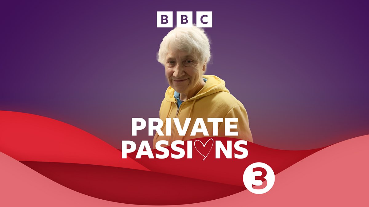 BBC Radio 3 - Private Passions, Sister Mary Joy Langdon