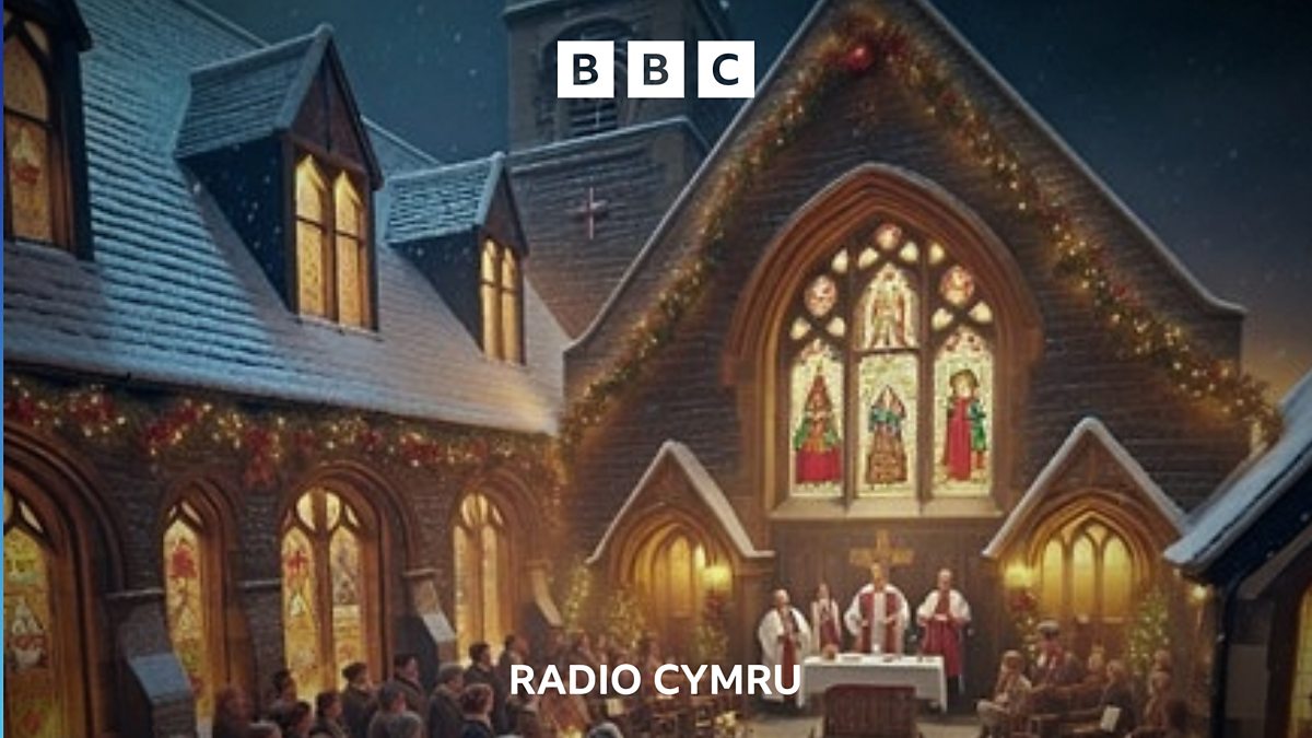 BBC Radio Cymru - Dros Ginio, Dewi Llwyd yn cyflwyno, Arferion ...