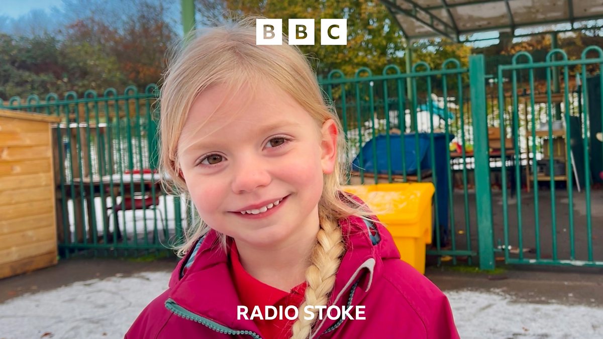 BBC Radio Stoke - BBC Radio Stoke, How does Santa deliver your presents?