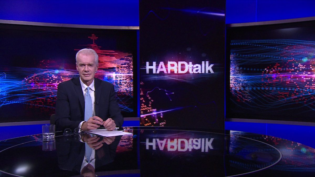 BBC News - HARDtalk, Review 2024
