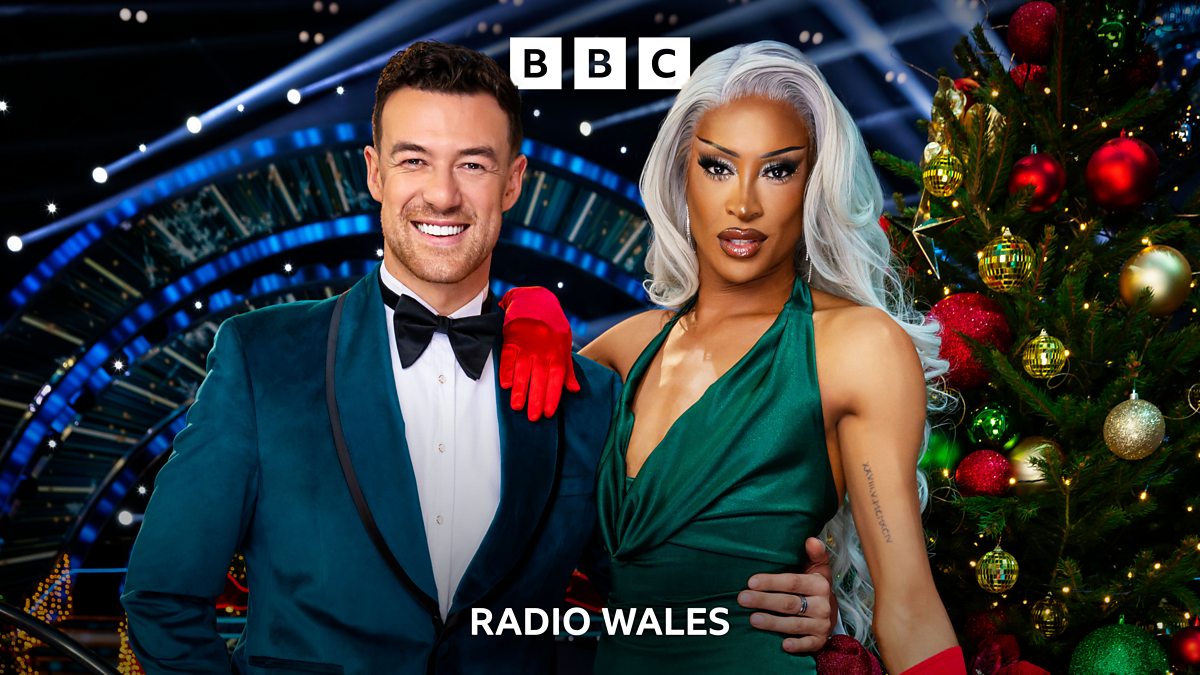 BBC Radio Wales - BBC Radio Wales, Strictly: Drag star Tayce hopes to ...