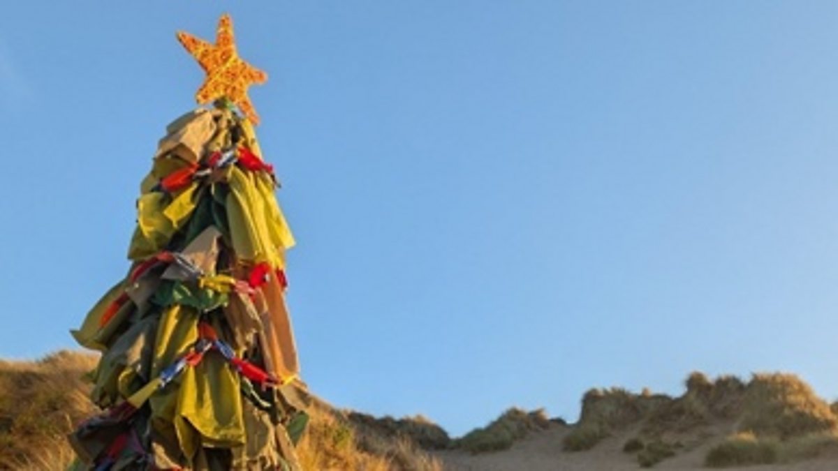 BBC Radio Devon - Mel Osborne on Radio Devon, The 'Rubbish Christmas ...