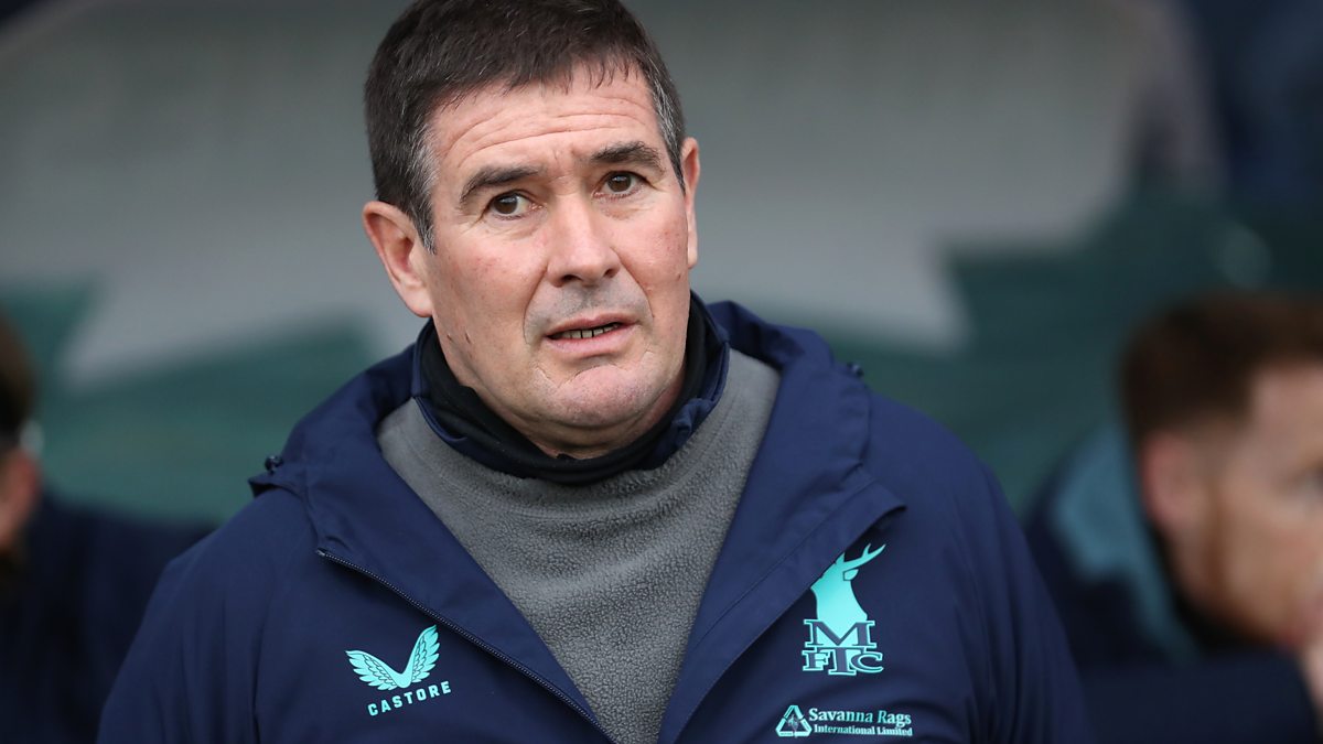 BBC Radio Nottingham - Matchday, “I think it had been coming” - Nigel ...