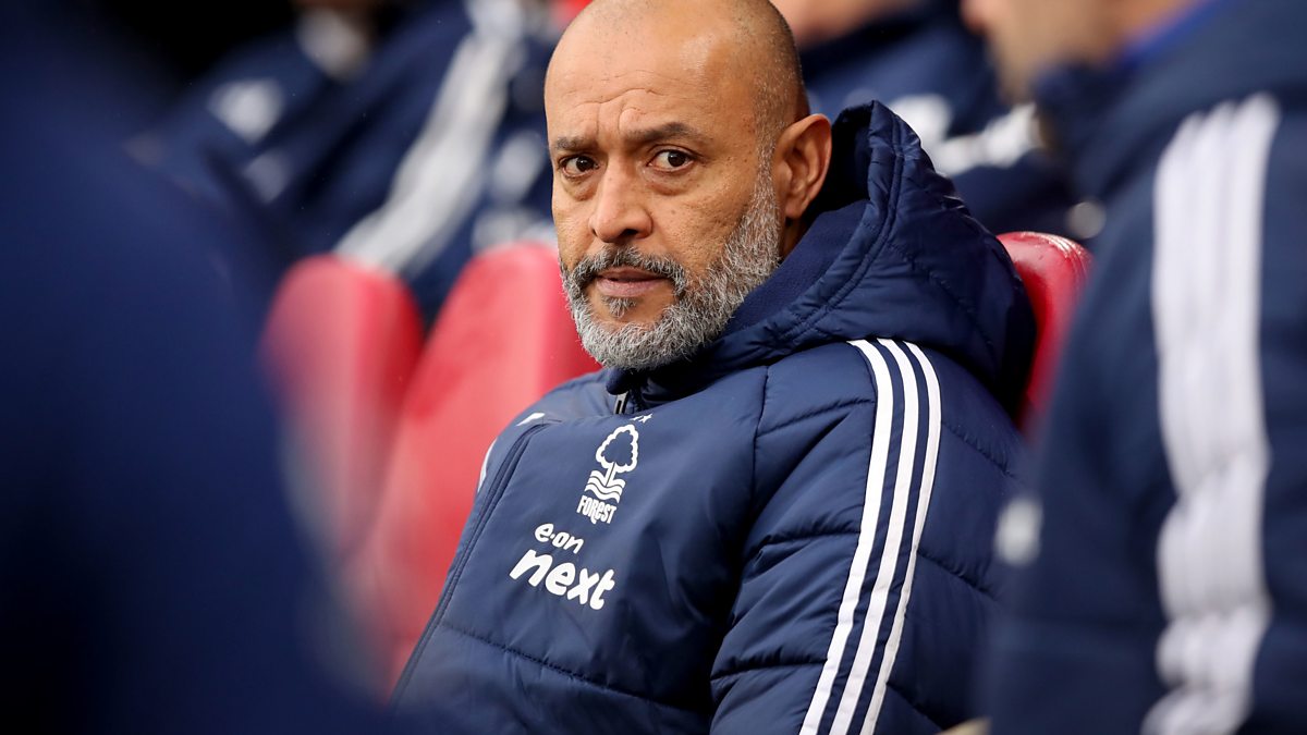 BBC Radio Nottingham - Matchday, "You cannot ignore your opponents ...