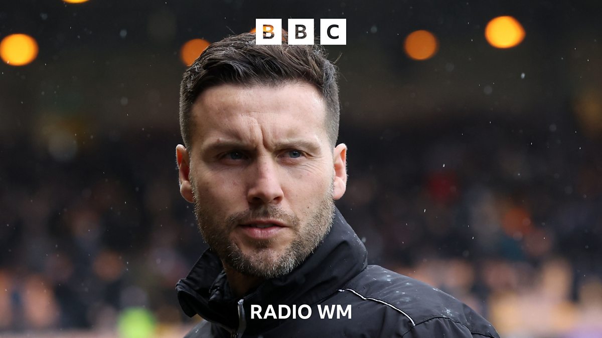 BBC Radio WM - BBC Radio WM, Mat Sadler on win over Harrogate