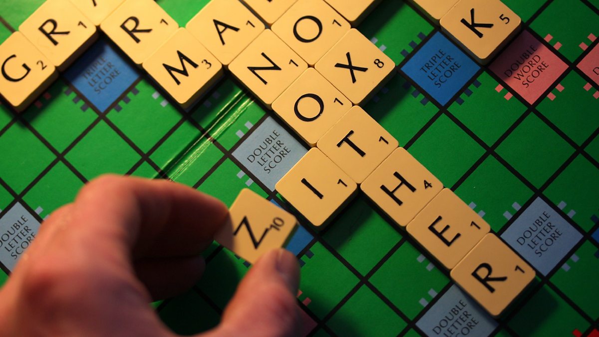 BBC Radio Ulster - Sunday with Steven Rainey, Brett Smitheram- Scrabble ...