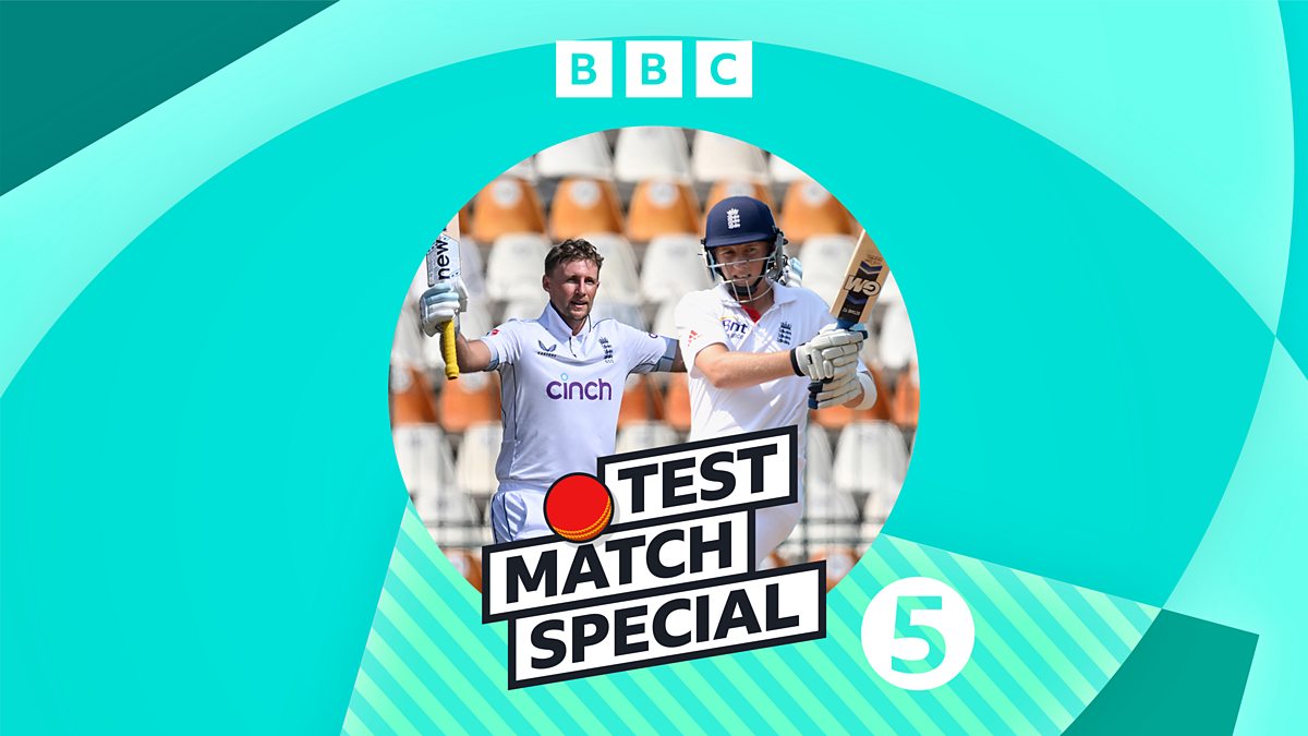BBC Radio 5 Live - Test Match Special Podcast, Joe’s route to success