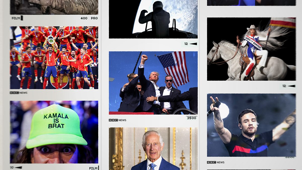 BBC News - Review, 2024