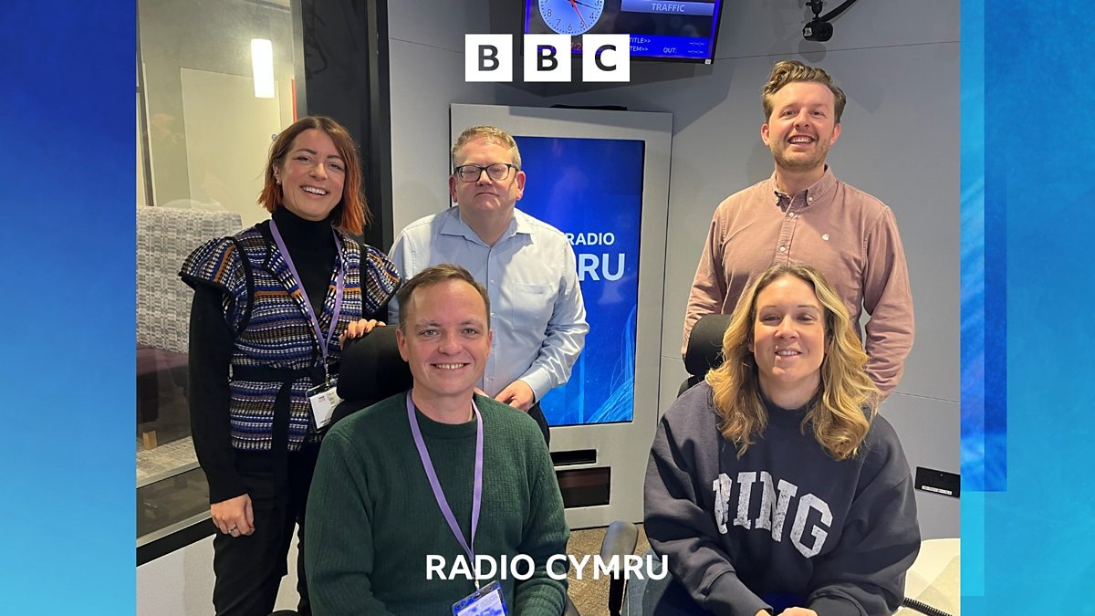 BBC Radio Cymru - Newyddion y Flwyddyn, 27/12/2024