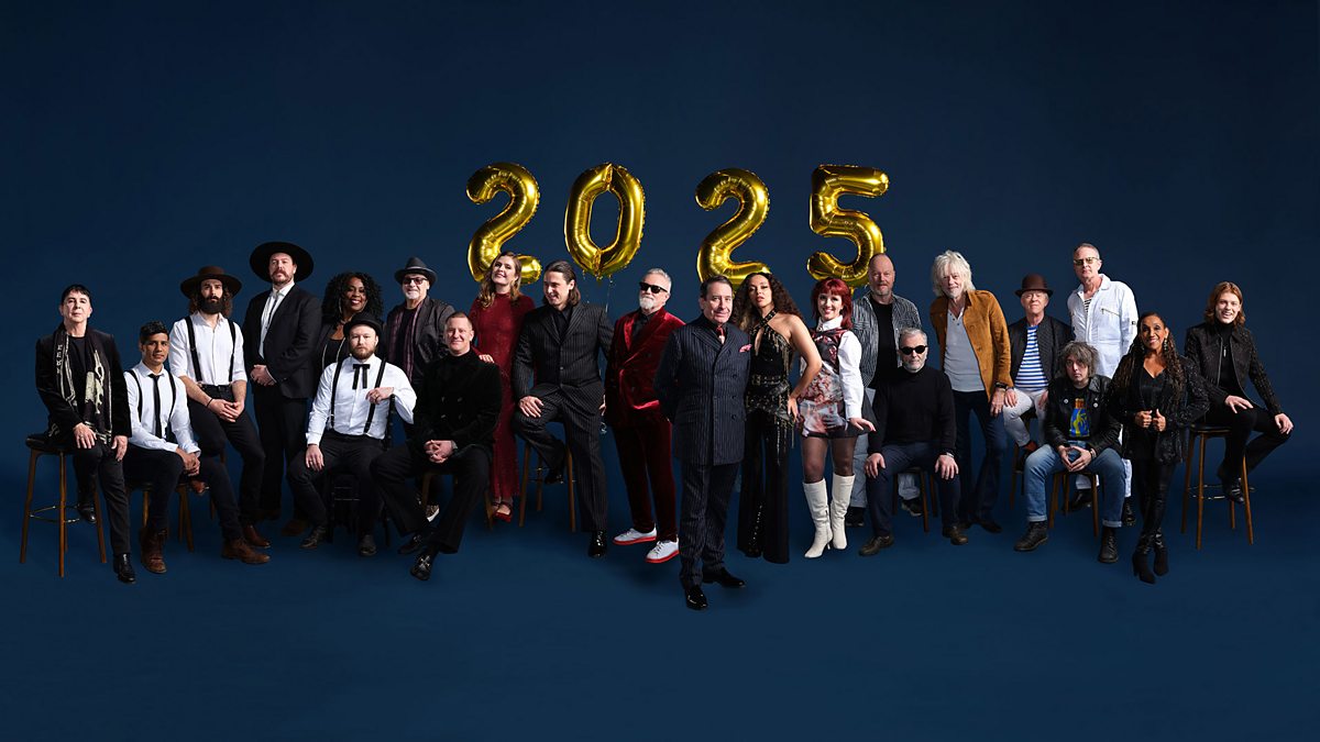 Jools Annual Hootenanny - 2024/25 - BBC iPlayer
