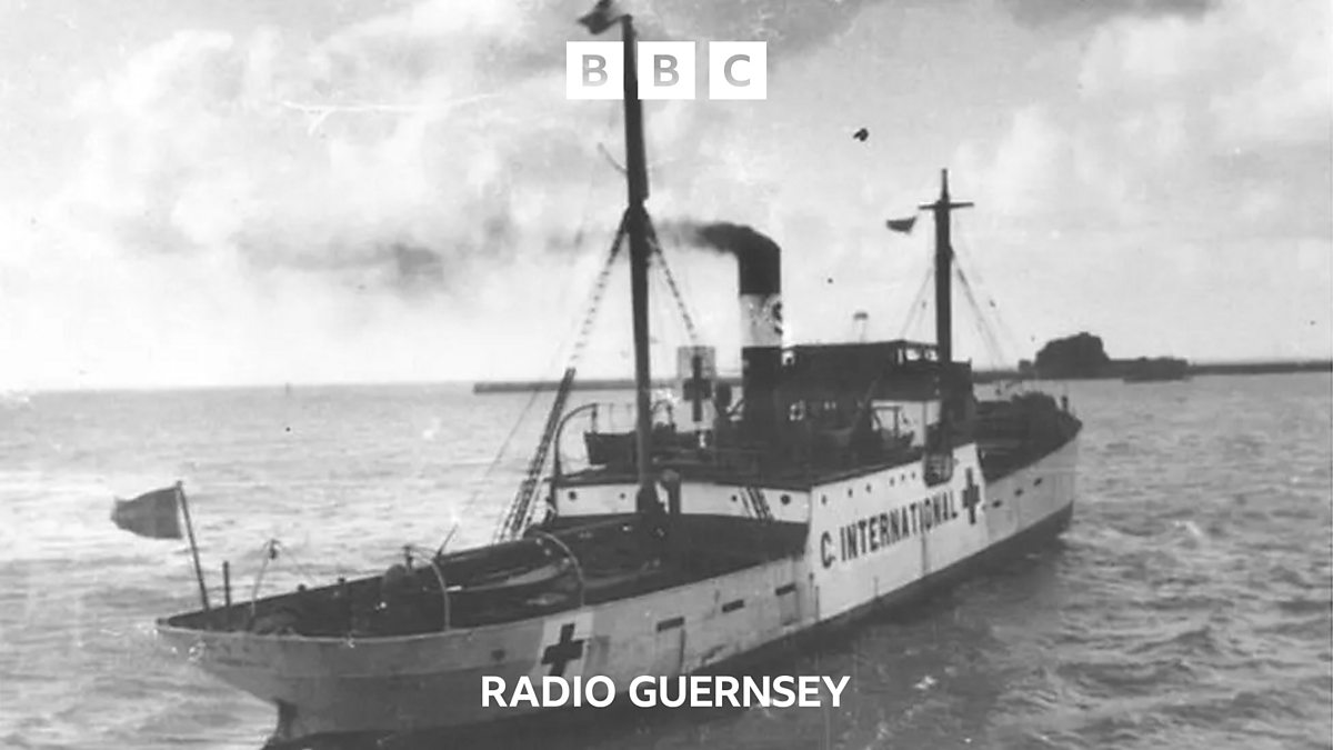 BBC Radio Guernsey - BBC Radio Guernsey, SS Vega 80th year anniversary