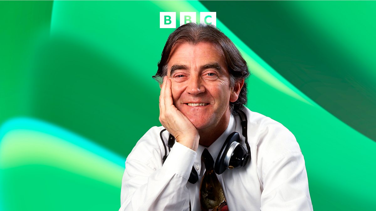 BBC Radio Ulster - Gerry Anderson: Radio Rogue, Series 1