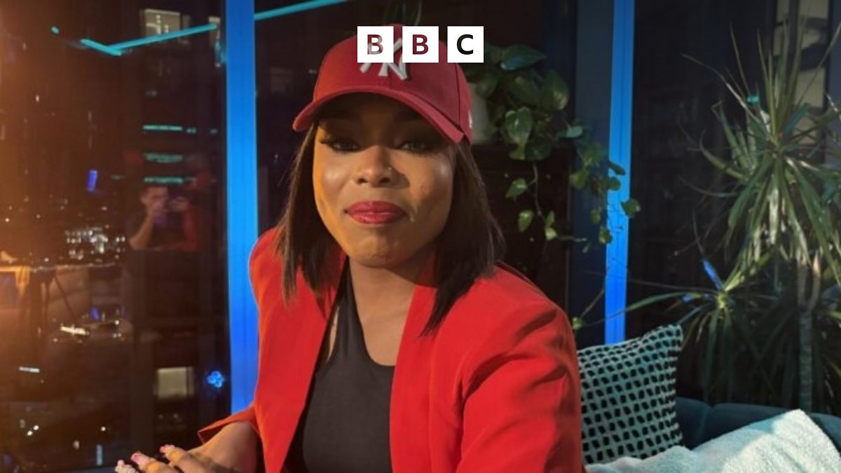 BBC Local Radio - UK Black, Layyah is winner of BBC Three's The Rap Game UK