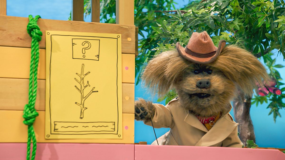 CBeebies Radio - Dodge's Pup School Songs, Stick Insect -Dodge The Dog ...