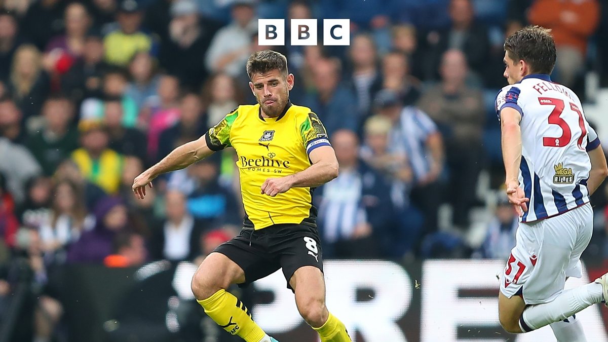 BBC Radio Devon - Plymouth Argyle, Joe Edwards on his recovery from injury