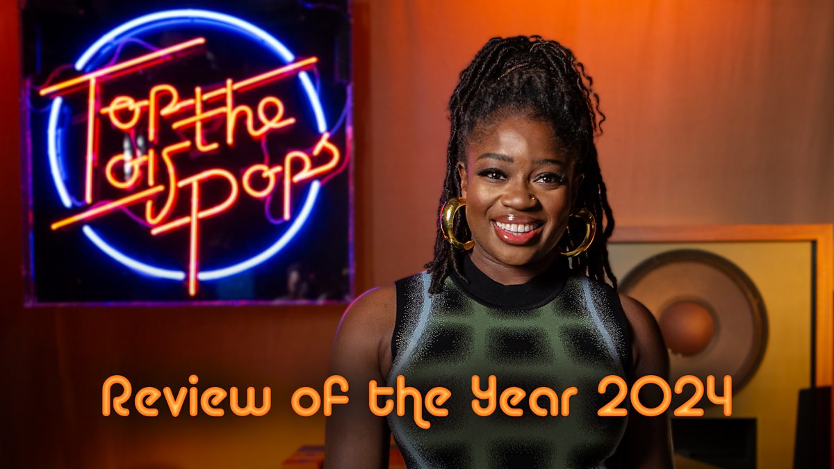 BBC Two - Top of the Pops, Review of the Year 2024