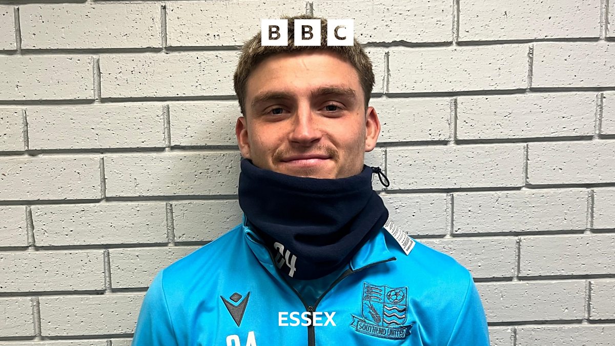 BBC Essex - BBC Essex Sport, Charley Kendall says Southend are ...