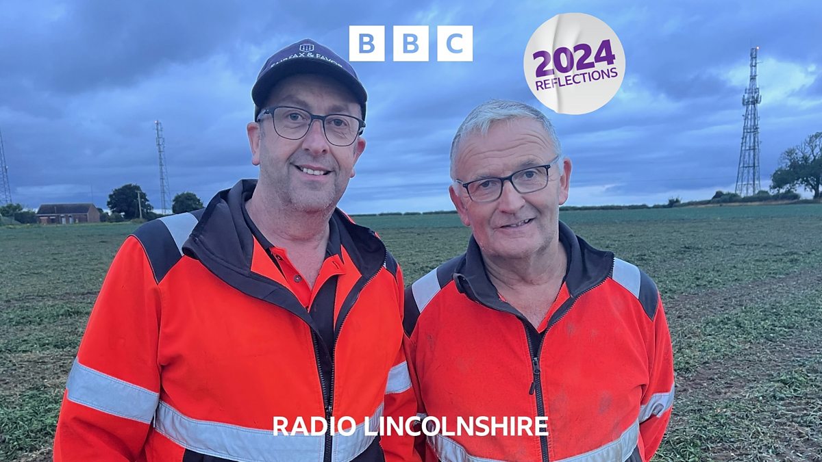 BBC Local Radio - Farmwatch, ‘We can’t forget… we must talk, we must be ...