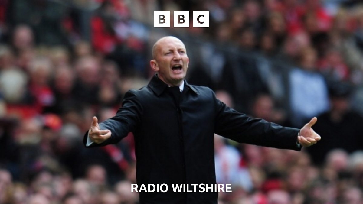 BBC Radio Wiltshire - Swindon Town, AFC Wimbledon 1 Swindon Town 1