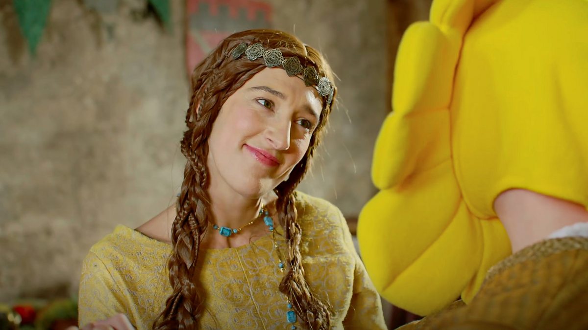 Mabinogi-ogi - Mabinogiogi a Mwy: Dwynwen - BBC iPlayer