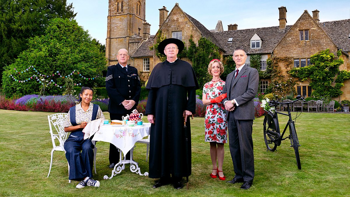 BBC One - Father Brown, Series 12 - Next on