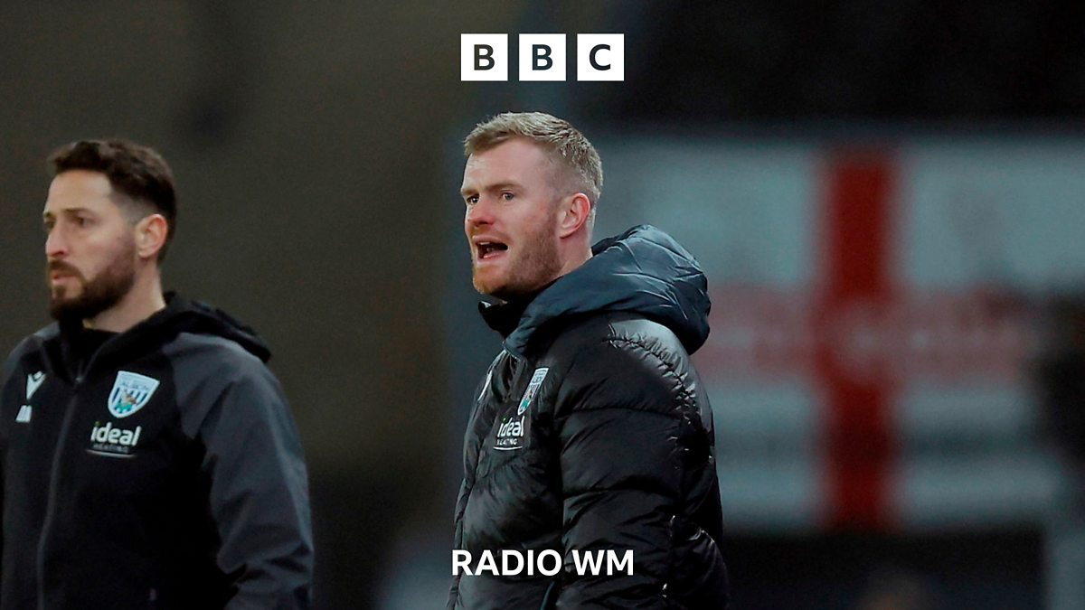 BBC Radio WM - BBC Radio WM, Chris Brunt on Bramall Lane draw
