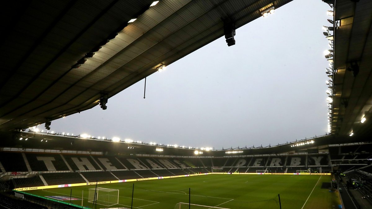 BBC Radio Leeds - West Yorkshire Sport Daily, Derby County 0-1 Leeds ...