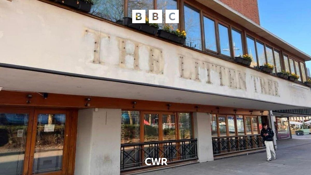 BBC CWR - BBC CWR, Coventry community space closes