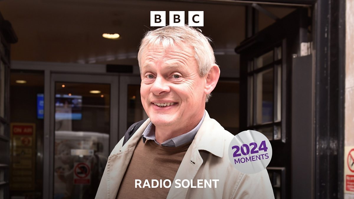 BBC Radio Solent - BBC Radio Solent, Actor makes surprise appearance ...